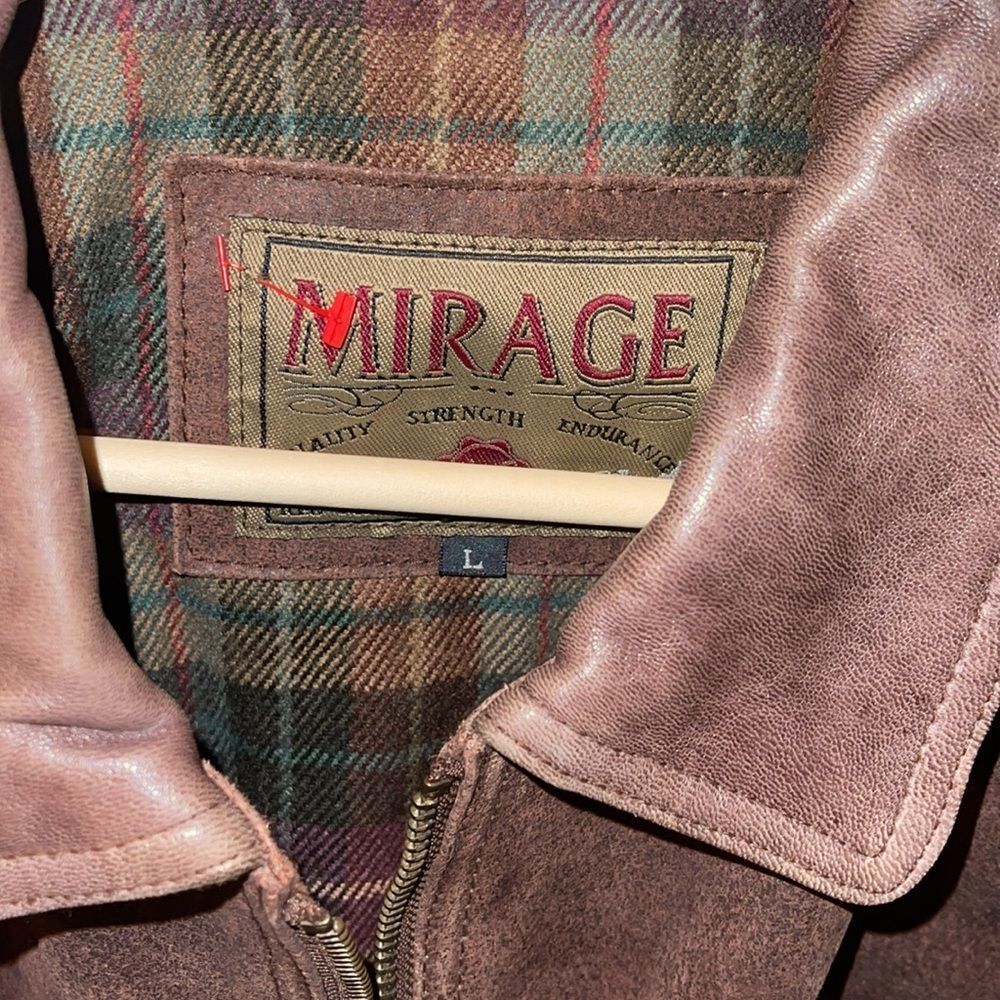 Rare Vintage Mirage Western Jacket - Gem